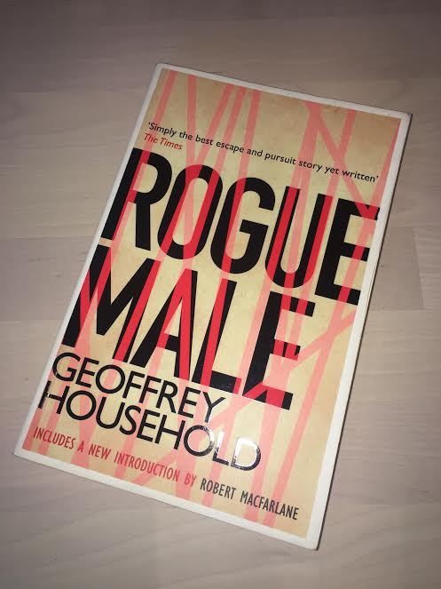 How To Disappear Incompletely: Geoffrey Household’s Rogue Male | When I ...